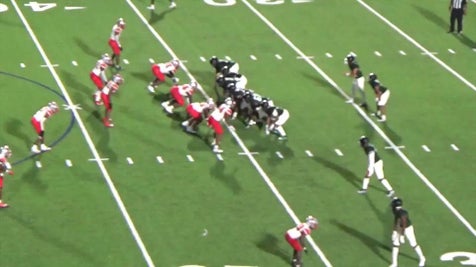 Fort Bend Travis vs Fort Bend Hightower | Football | 9/8/2023