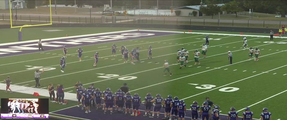 Adams-Friendship vs Grantsburg | Football | 9/8/2023