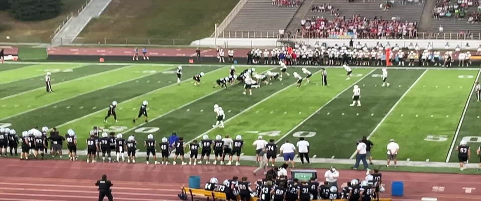Gretna vs Creighton Prep | Football | 9/8/2023