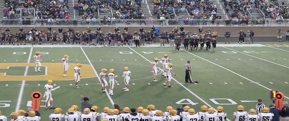 Adams vs Clarkston | Football | 9/8/2023