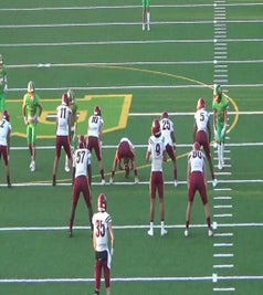 O'Dea vs Bishop Blanchet | Football | 9/8/2023