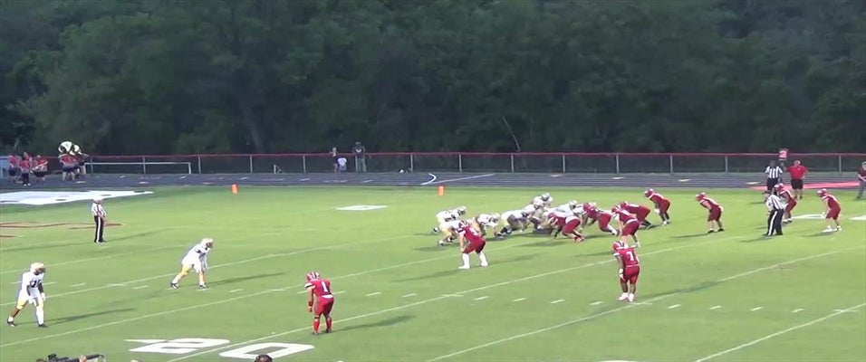 Pulaski County vs Lord Botetourt | Football | 9/8/2023