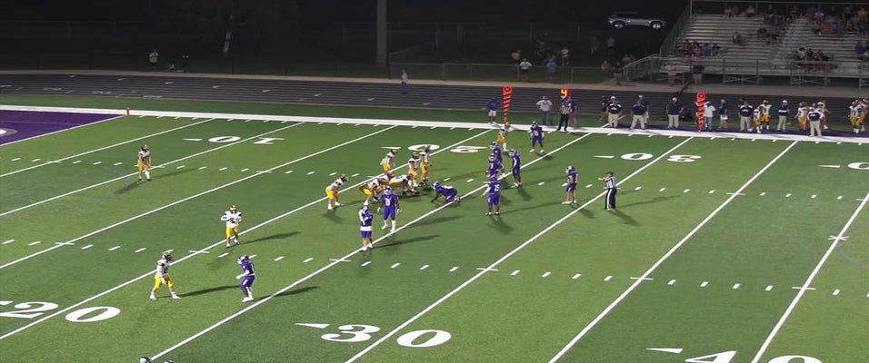 Prince Avenue Christian vs Monroe Area | Football | 9/8/2023