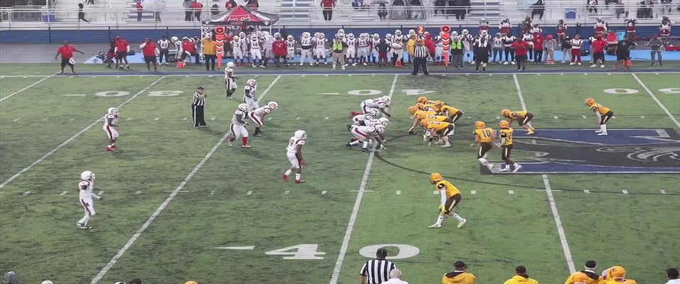 Trotwood-Madison vs Archbishop Alter | Football | 9/7/2023