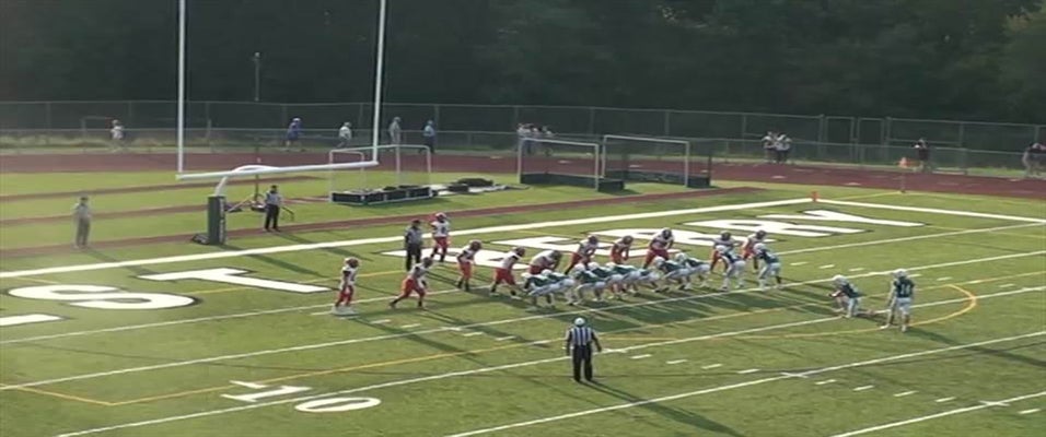 Juniata vs West Perry | Football | 9/8/2023