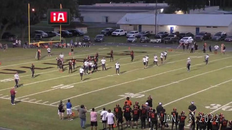 Wiregrass Ranch vs Zephyrhills | Football | 9/8/2023