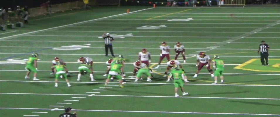 O'Dea vs Bishop Blanchet | Football | 9/8/2023