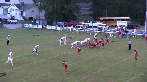 Robert Toombs Christian Academy vs Briarwood Academy | Football | 9/8/2023