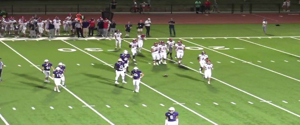 Brentwood Academy vs Father Ryan | Football | 9/8/2023