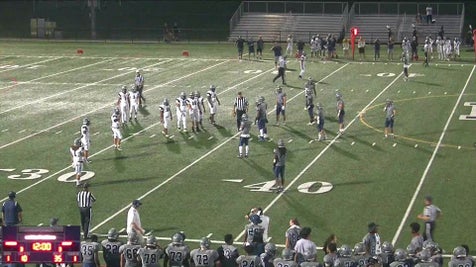 Louis E. Dieruff vs Pocono Mountain West | Football | 9/8/2023