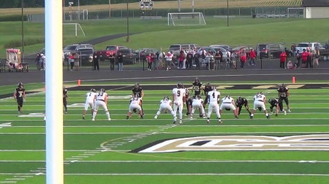 Bellefontaine vs Benjamin Logan | Football | 9/8/2023