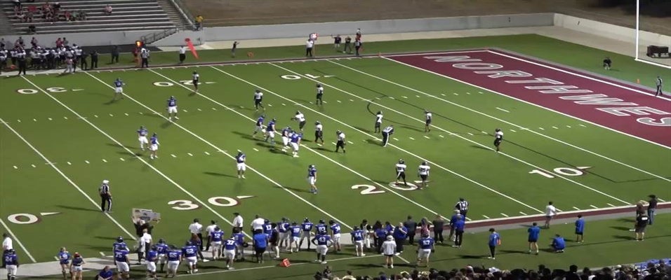 Braswell vs Byron Nelson | Football | 9/8/2023