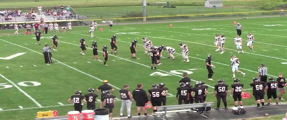 Southern Huntingdon County vs Moshannon Valley | Football | 9/8/2023
