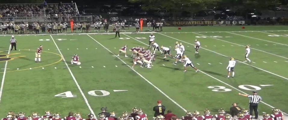Columbian vs Bishop Watterson | Football | 9/8/2023