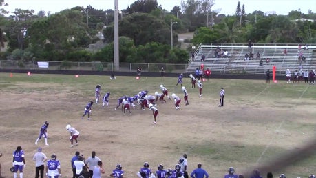 Clewiston vs Inlet Grove | Football | 10/19/2023