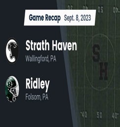 Strath Haven vs Chester | Football | 11/25/2023
