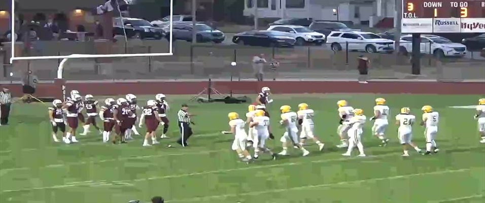 Geneseo vs Moline | Football | 9/8/2023