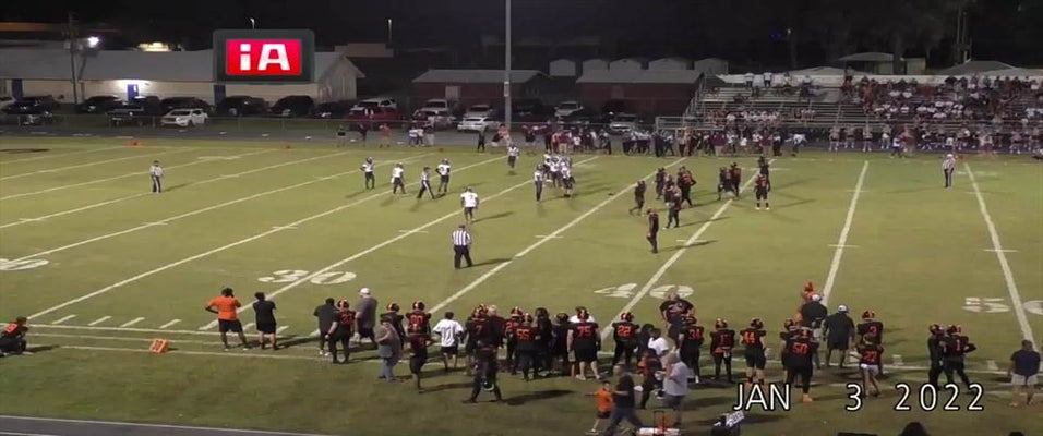 Wiregrass Ranch vs Zephyrhills | Football | 9/8/2023