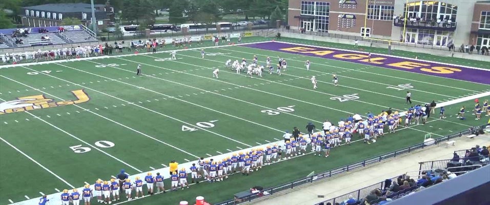 Clyde vs Cardinal Mooney | Football | 9/8/2023