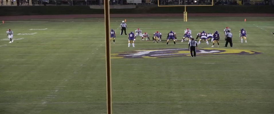 Sanger vs Lemoore | Football | 9/8/2023