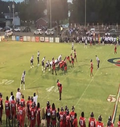Amanda Elzy vs Choctaw County | Football | 11/10/2023