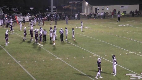 Eupora vs Choctaw County | Football | 10/27/2023