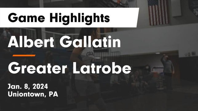 Basketball Game Recap: Albert Gallatin Colonials vs. Uniontown Red Raiders