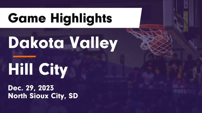 Basketball Game Preview: Dakota Valley Panthers vs. Tri-Valley Mustangs