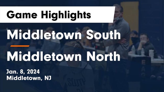 Basketball Game Recap: Middletown North Lions vs. Neptune Scarlet Fliers