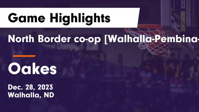 North Border co-op [Walhalla/Pembina] extends home losing streak to eight