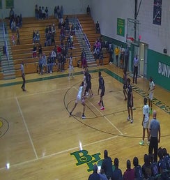 Bunn vs Southern Nash | Basketball | 2/19
