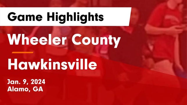 Basketball Game Preview: Hawkinsville Red Devils vs. Telfair County Trojans