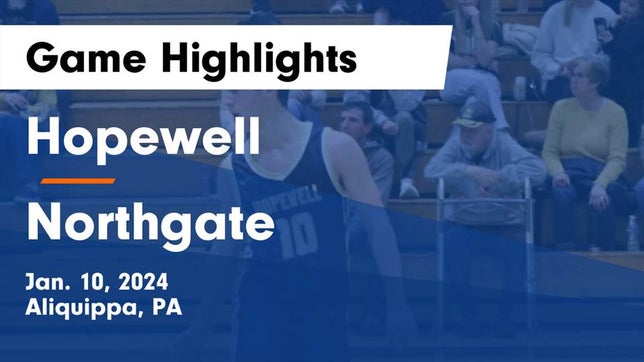 Basketball Game Preview: Hopewell Vikings vs. Beaver Bobcats