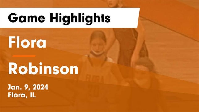 Basketball Game Preview: Flora Wolves vs. Christ Our Rock Lutheran ...