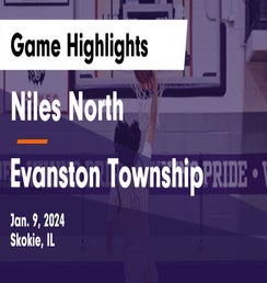 Niles North vs Westinghouse | Basketball | 1/6