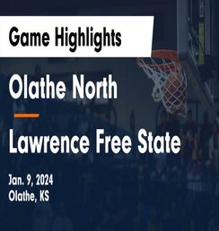 Mill Valley vs Olathe North | Basketball | 3/7