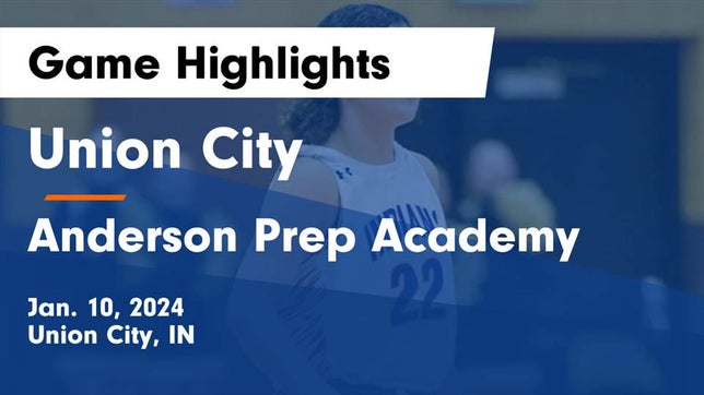 Basketball Game Preview: Anderson Prep Academy Jets vs. Randolph ...