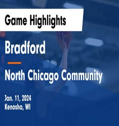 Milwaukee Hamilton vs Kenosha Bradford | Basketball | 3/2
