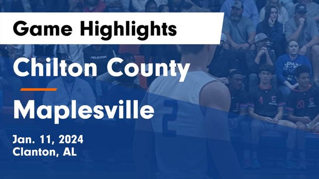 Basketball Game Preview: Chilton County Tigers vs. Benjamin Russell ...