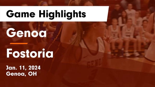 Basketball Game Preview: Genoa Area Comets vs. Lake Flyers