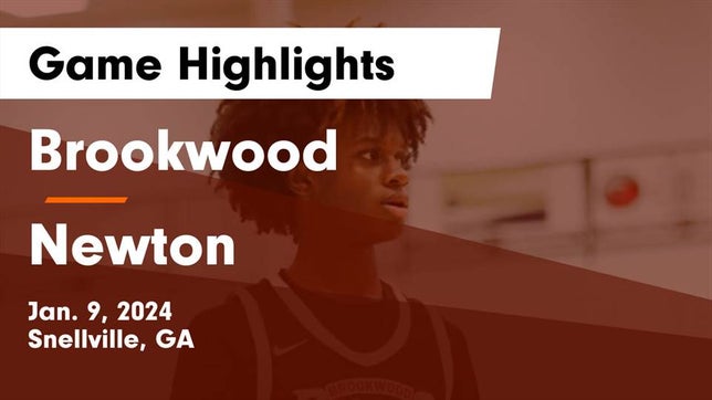 Basketball Game Preview: Brookwood Broncos vs. Parkview Panthers