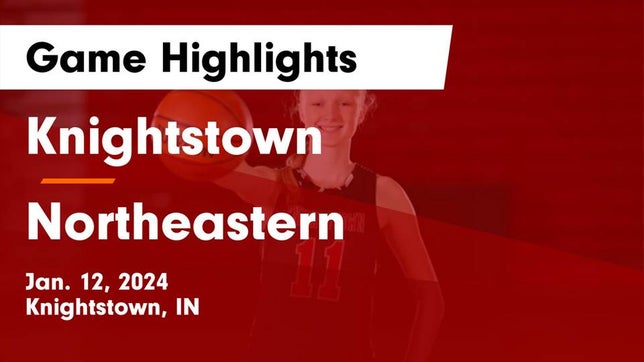Basketball Game Preview: Knightstown Panthers vs. Union County Patriots