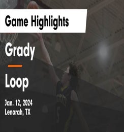 Grady vs Morton | Basketball | 2/20