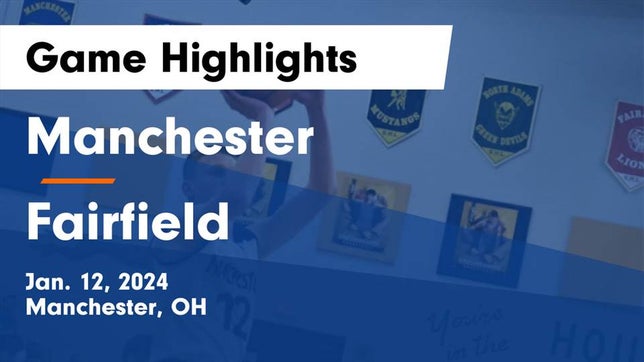 Basketball Game Recap: Fairfield Lions vs. South Webster Jeeps