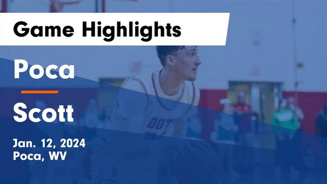 Basketball Game Recap: Scott Skyhawks vs. Wayne Pioneers