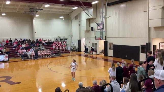 Volleyball Recap: Sand Rock Falls Despite Strong Effort from Molly ...