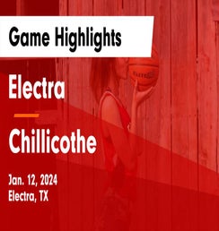 Electra vs Eula | Girls Basketball | 2/15