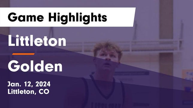 Basketball Game Preview: Littleton Lions vs. Dakota Ridge Eagles