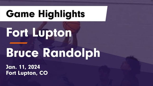 Basketball Game Preview: Fort Lupton Bluedevils vs. Middle Park Panthers