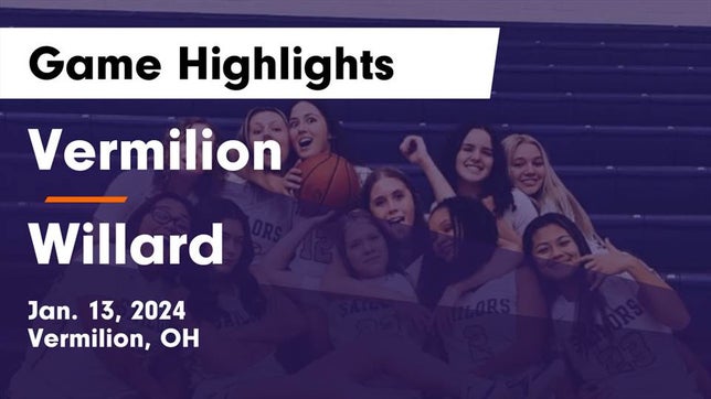 Basketball Game Preview: Vermilion Sailors vs. Oak Harbor Rockets